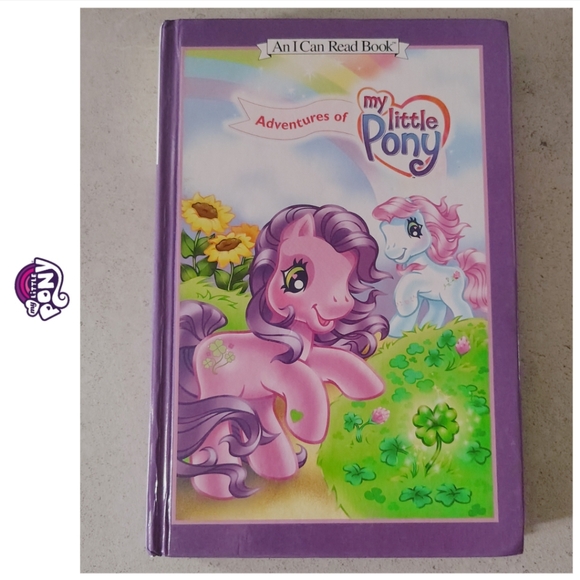 My Little Pony | Other | My Little Pony Adventures Of My Little Pony ...